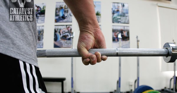 Blog Nerd Fitness: Why hook Grip?