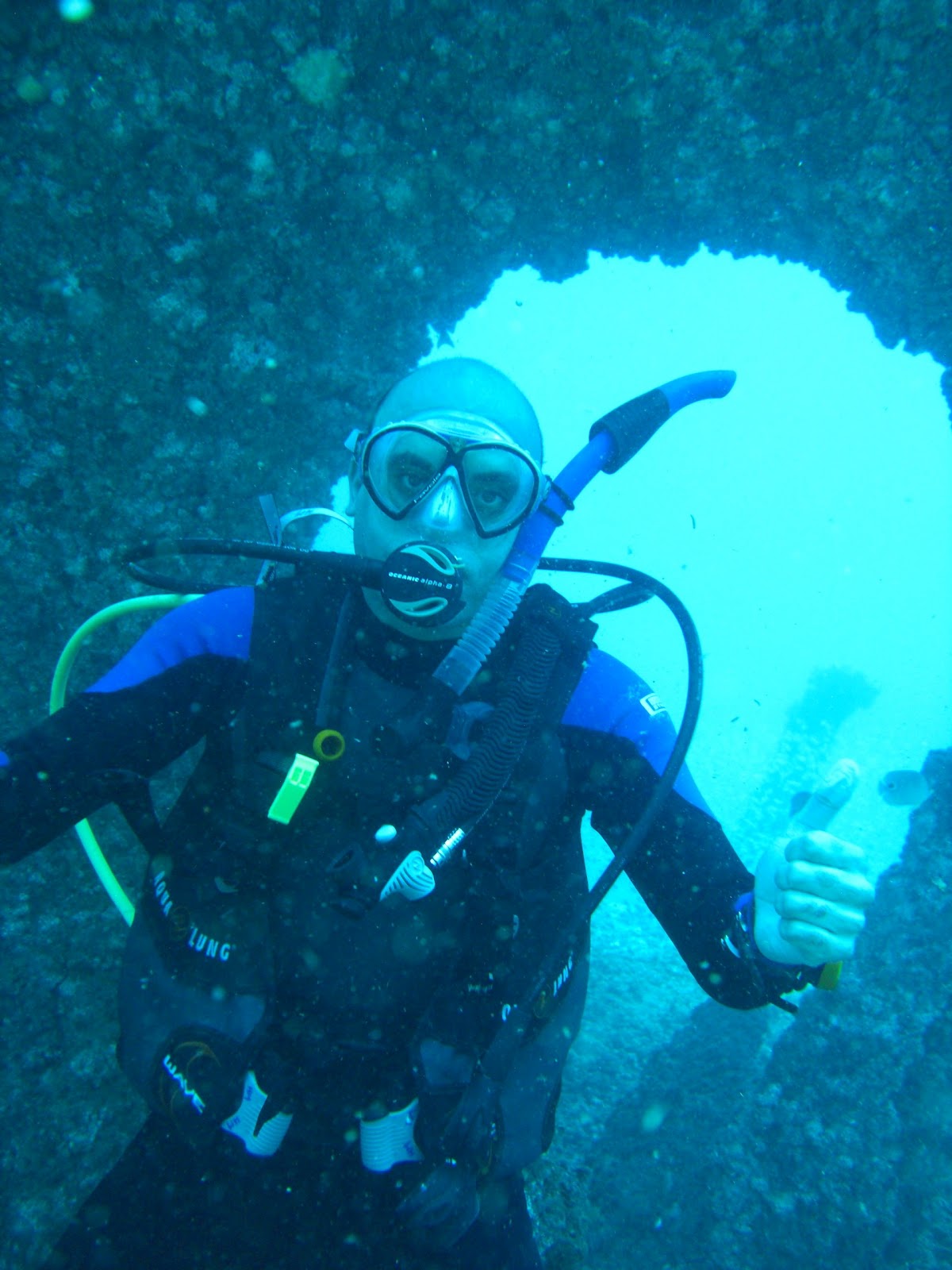 Buce-ANDO...: Quieres Bucear en el Parque Nacional Mochima?