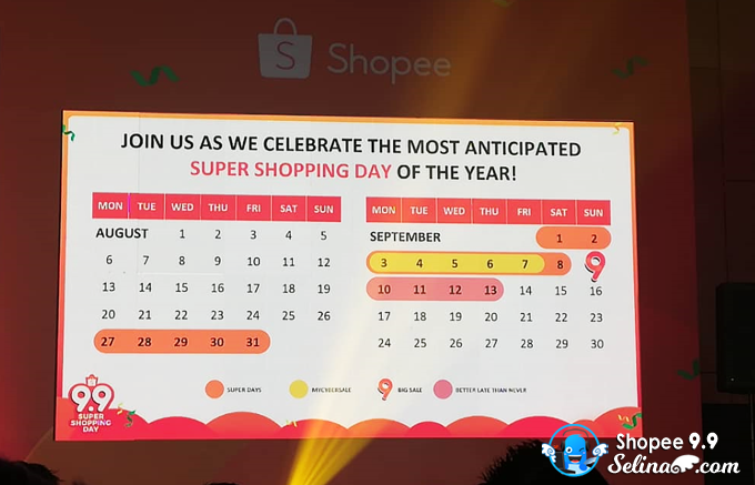 Shopee 9.9 Super Shopping Day | Shopee Malaysia