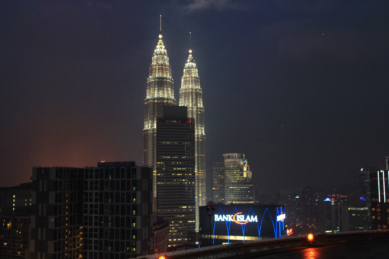 Heli Lounge Bar @Menara KH