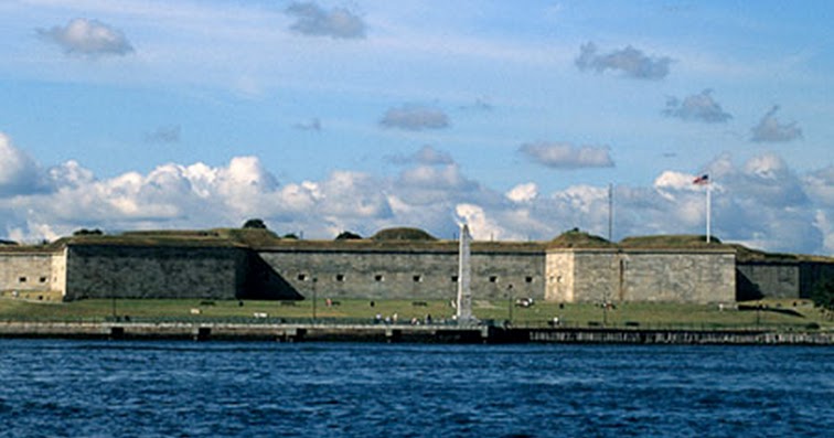 Boston Day Trips: Day Trip to Boston's Castle Island