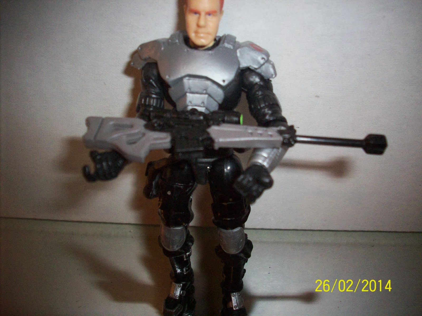 The G I Joe / Transformer Museum: G. I. Joe (G. I. Joe Collector's Club ...