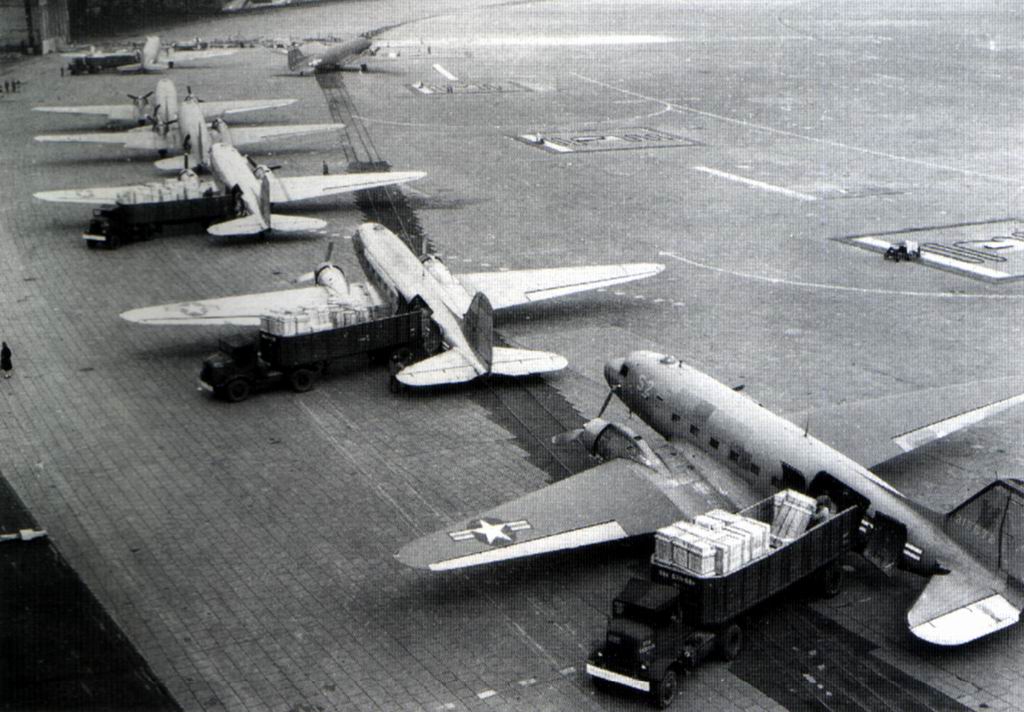 Apellata: 65 éve kezdődött a berlini blokád