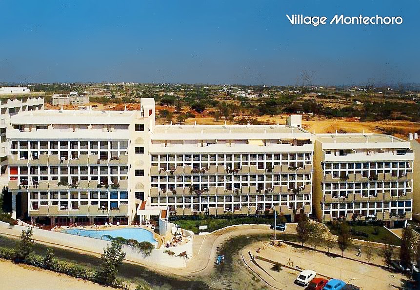 Retratos de Portugal: Albufeira - Village Montechoro