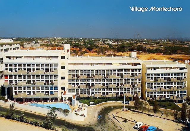 Retratos de Portugal: Albufeira - Village Montechoro