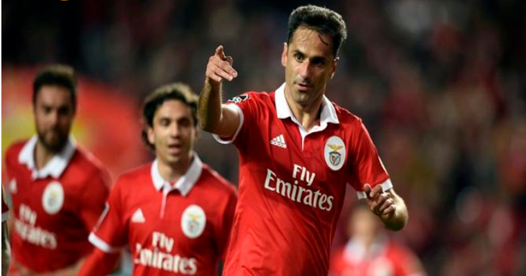 Guachos Vermelhos: Jornal O Benfica, Jonas 'pistolas' e o 'imperador ...