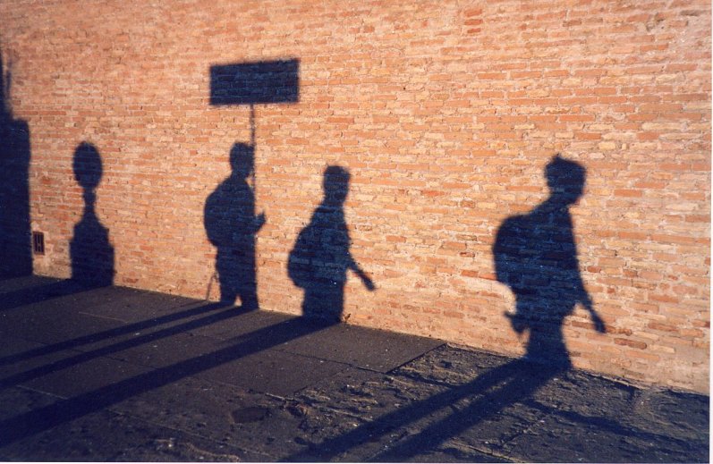 Giulio Prisco: Shadows and the concept of self