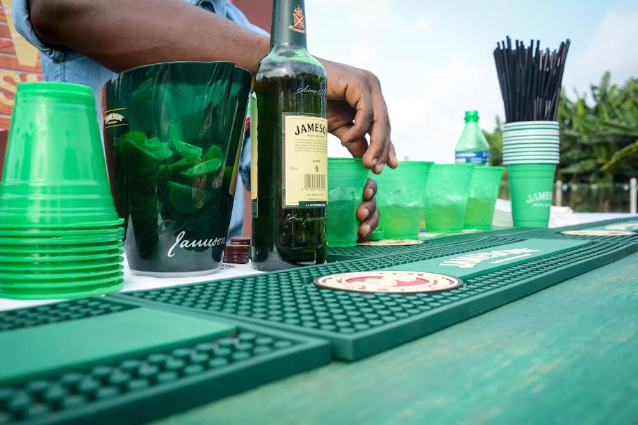 Round Up from The First Jameson Connects Party at Jaekel House.