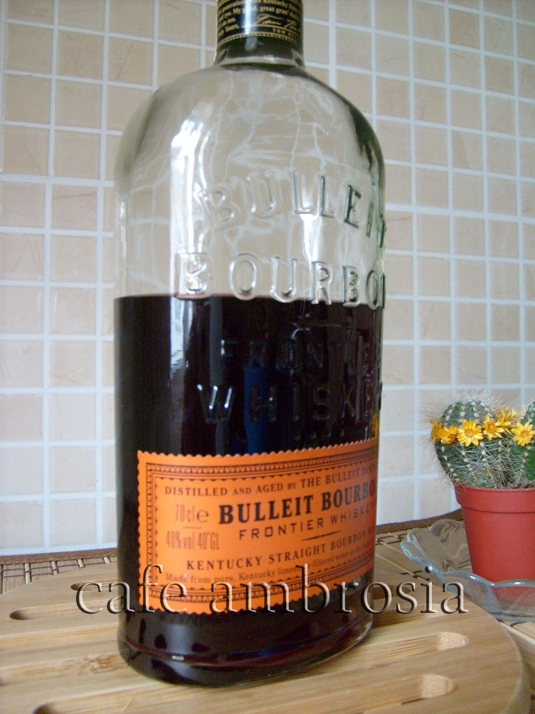 Café Ambrosia: Vişne Likörü