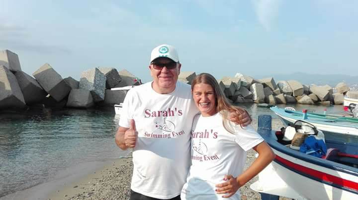 Sarah Ruth Messina Fernandez Beach