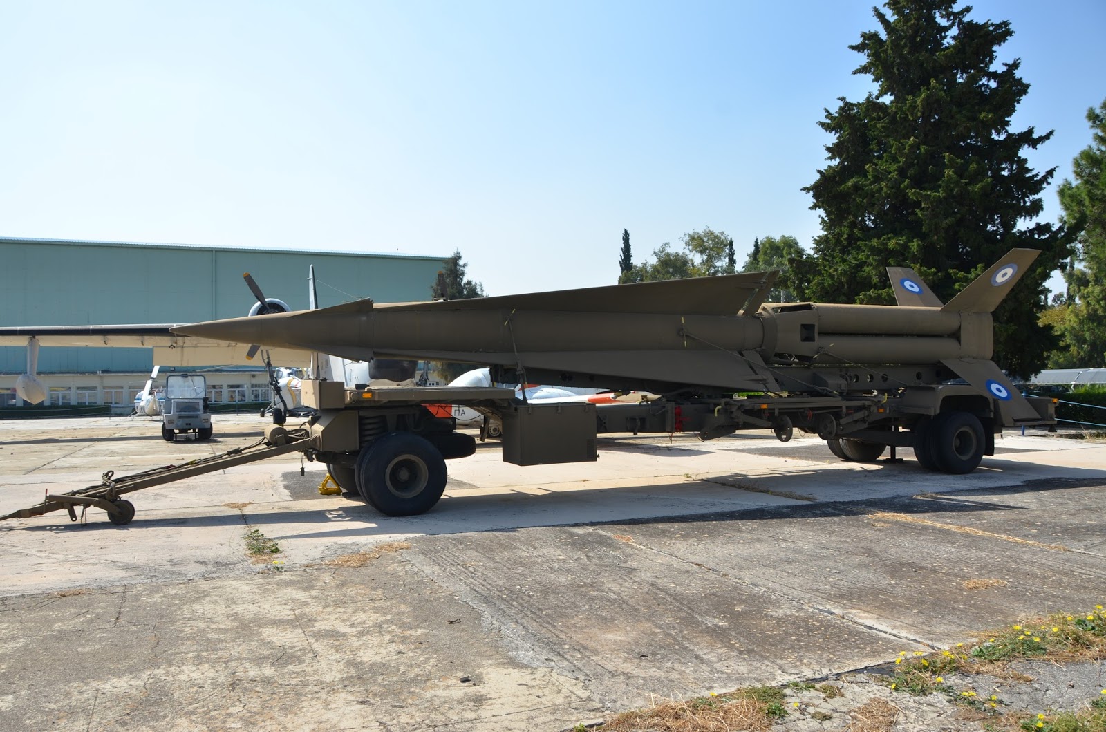 Restoring salvaged WW2 aircraft at the Hellenic Air Force Museum ...