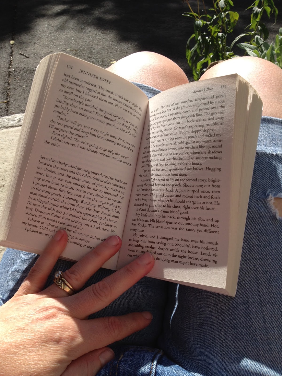 The happily ever after . . .: September 2012