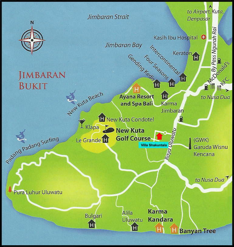 Pantai Jimbaran - Indonesia TourisM