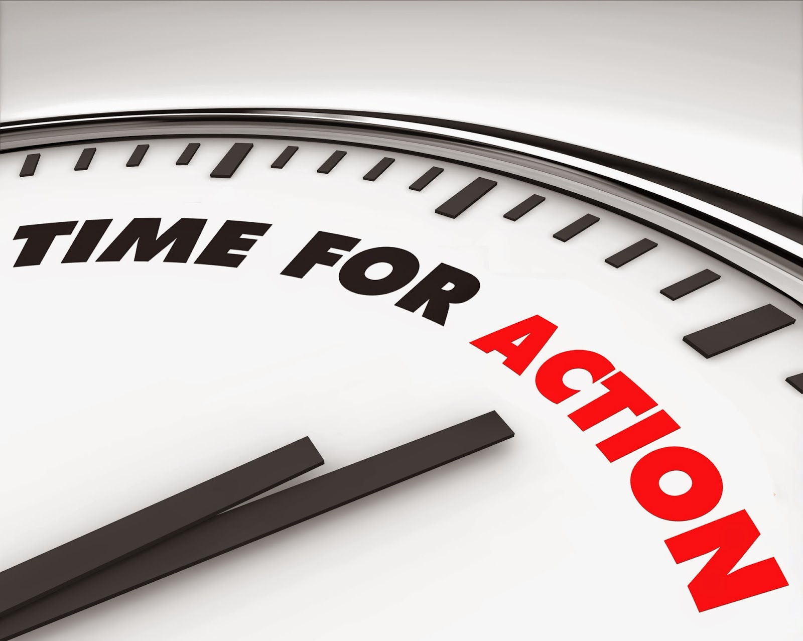 Team Weight Loss Challenge Updates: Action! It's Time to Get Busy!