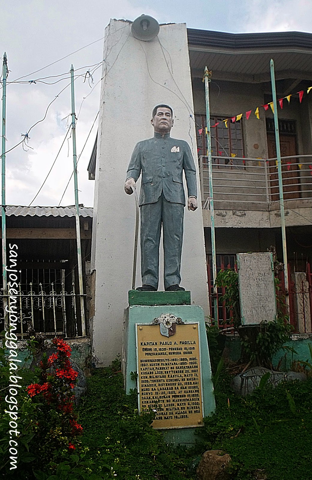 San Josenyong Gala: Penaranda, Nueva Ecija