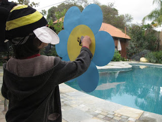 Seventies Baby: How to host a Grubby Garden Party