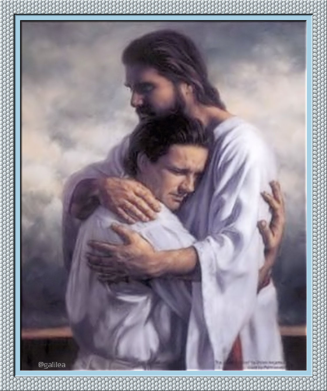 ® Blog Católico Gotitas Espirituales ®: ¿QUIÉN ES JESÚS PARA TI?