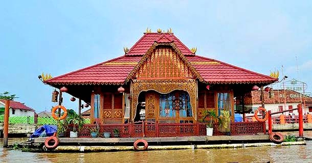 TEMPAT WISATA KOTA PALEMBANG