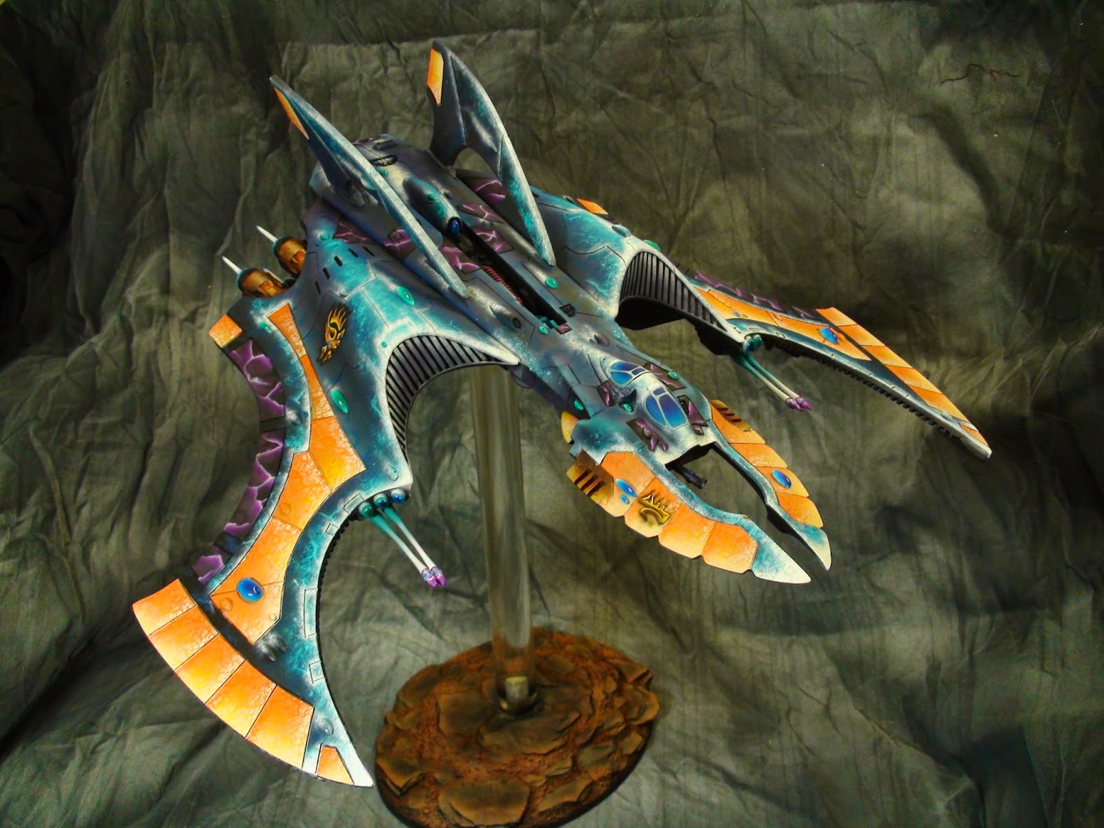 When Craftworlds Drop By: Resurgence - The hiatus ends