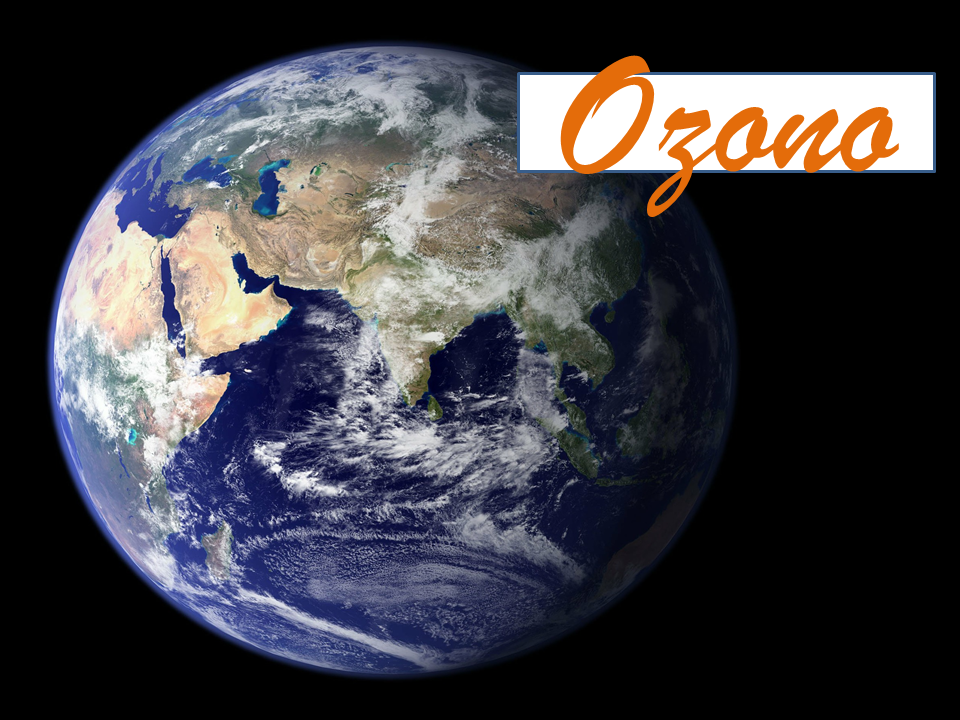 ¿Qué es el Ozono?