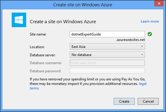 Dotnet Library: Step by Step Guide: Create, Publish & Monitor a Windows ...