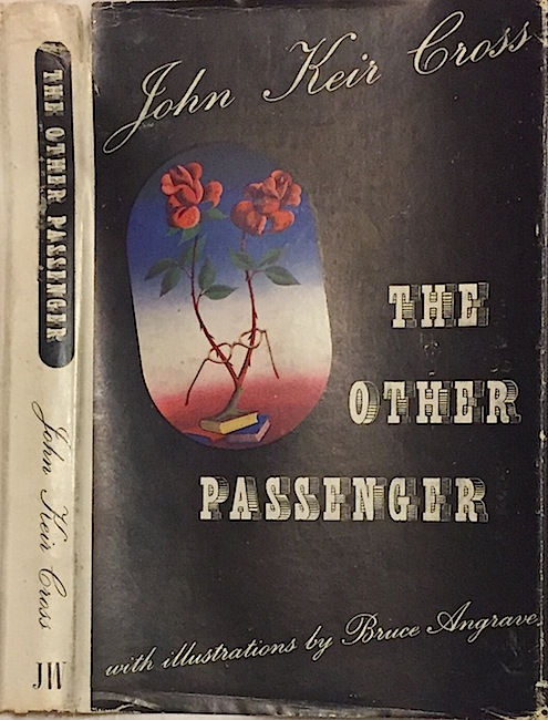 Pretty Sinister Books: FFB: The Other Passenger - John Keir Cross ...