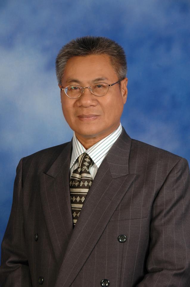 Dato' Mansor Othman: October 2012