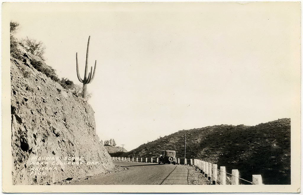 Vintage Snapshots of Everyday Life in Arizona during the 1930s ...