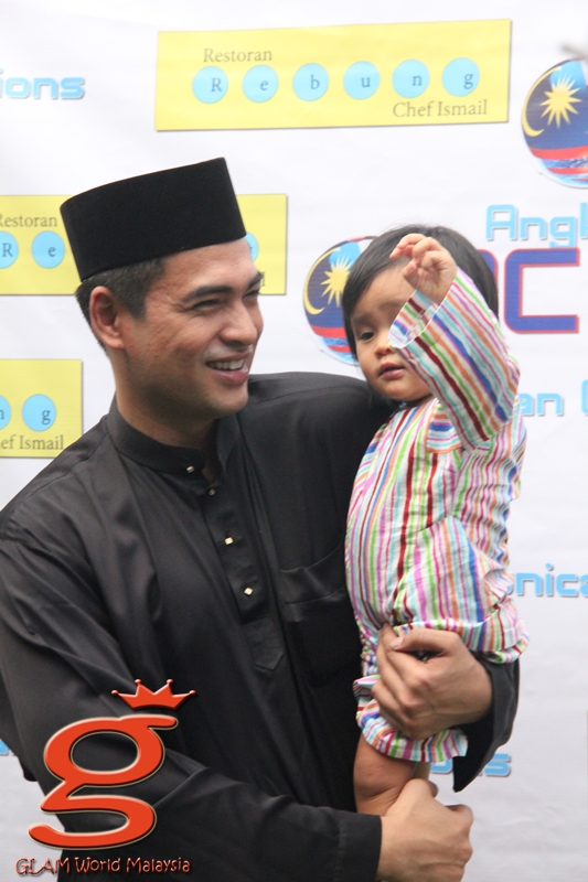Dato’ Chef Ismail | Glam World Malaysia