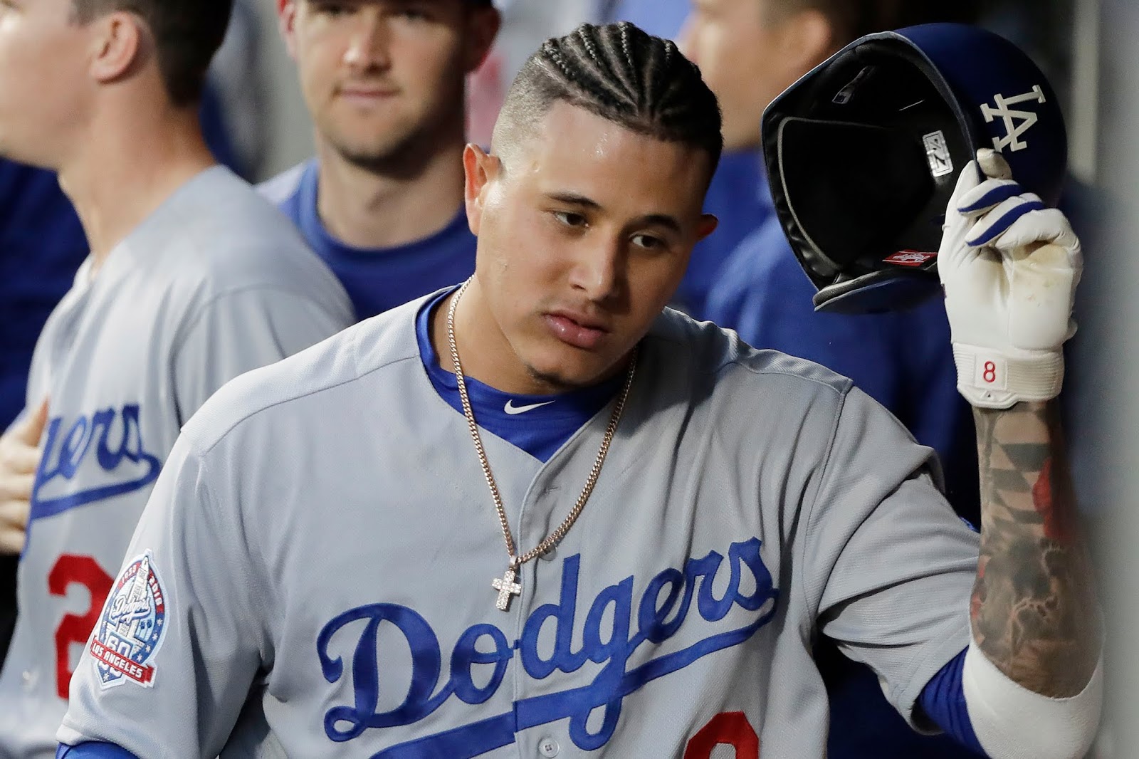 Bleeding Yankee Blue: BASEBALL'S VILLAIN SPEAKS AGAIN