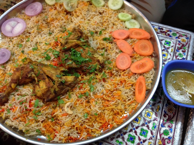 Mutton Mandi Recipe ~ Foodie World