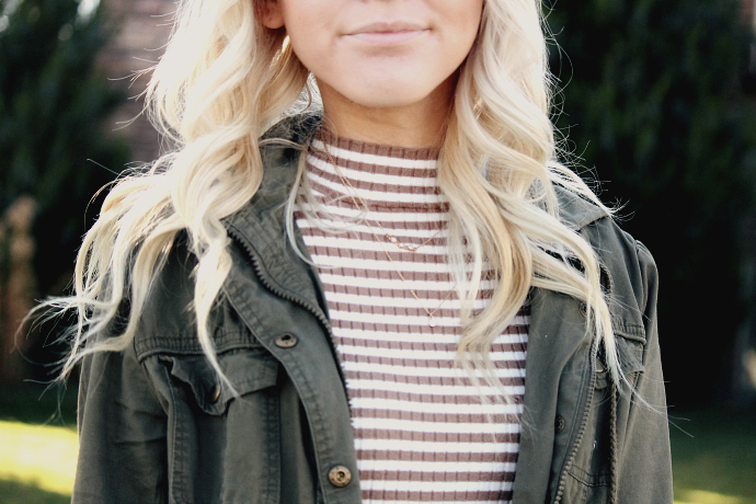 Kenzie Kaye: Fall 4 Fall