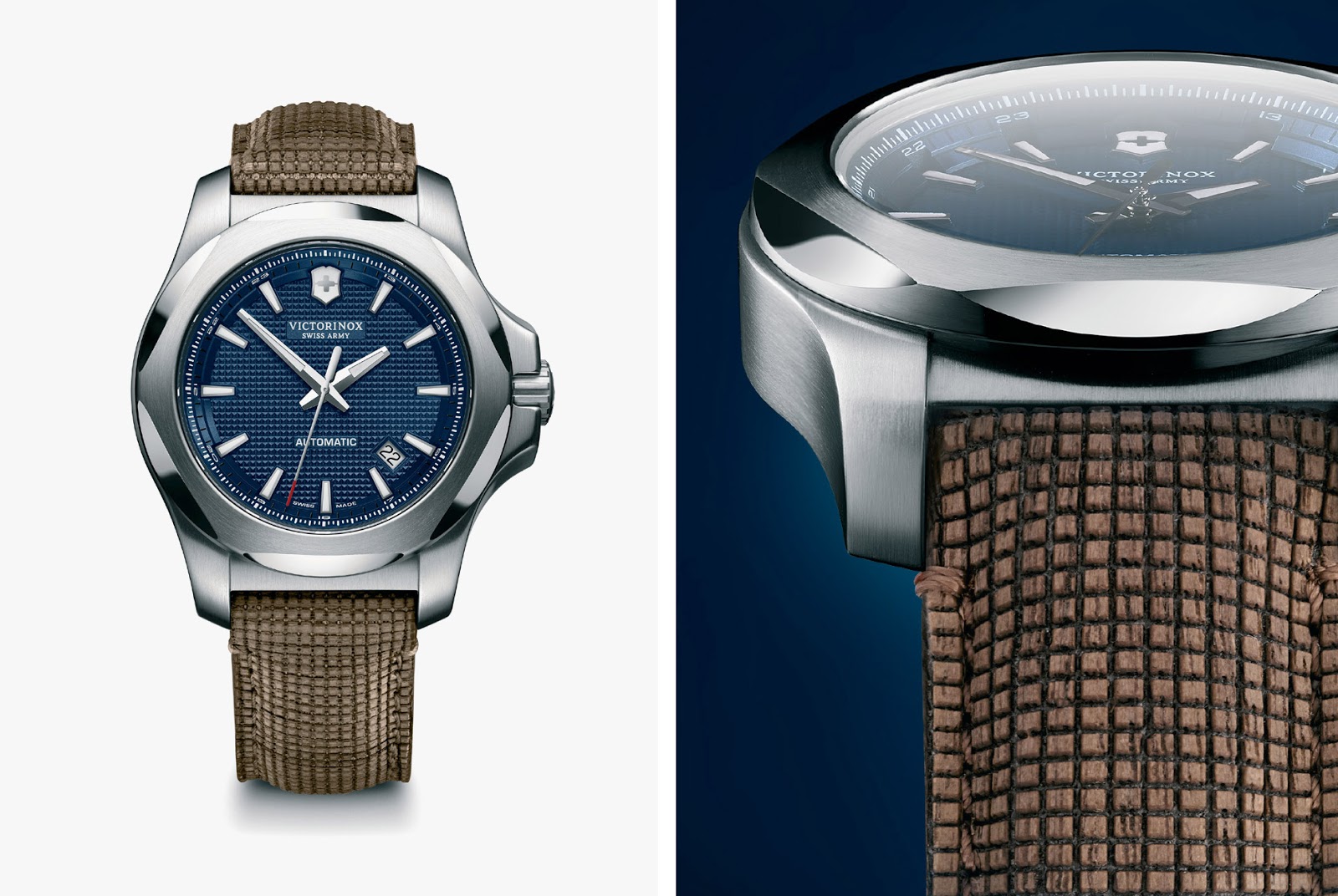 VICTORINOX INOX AUTOMATIC.