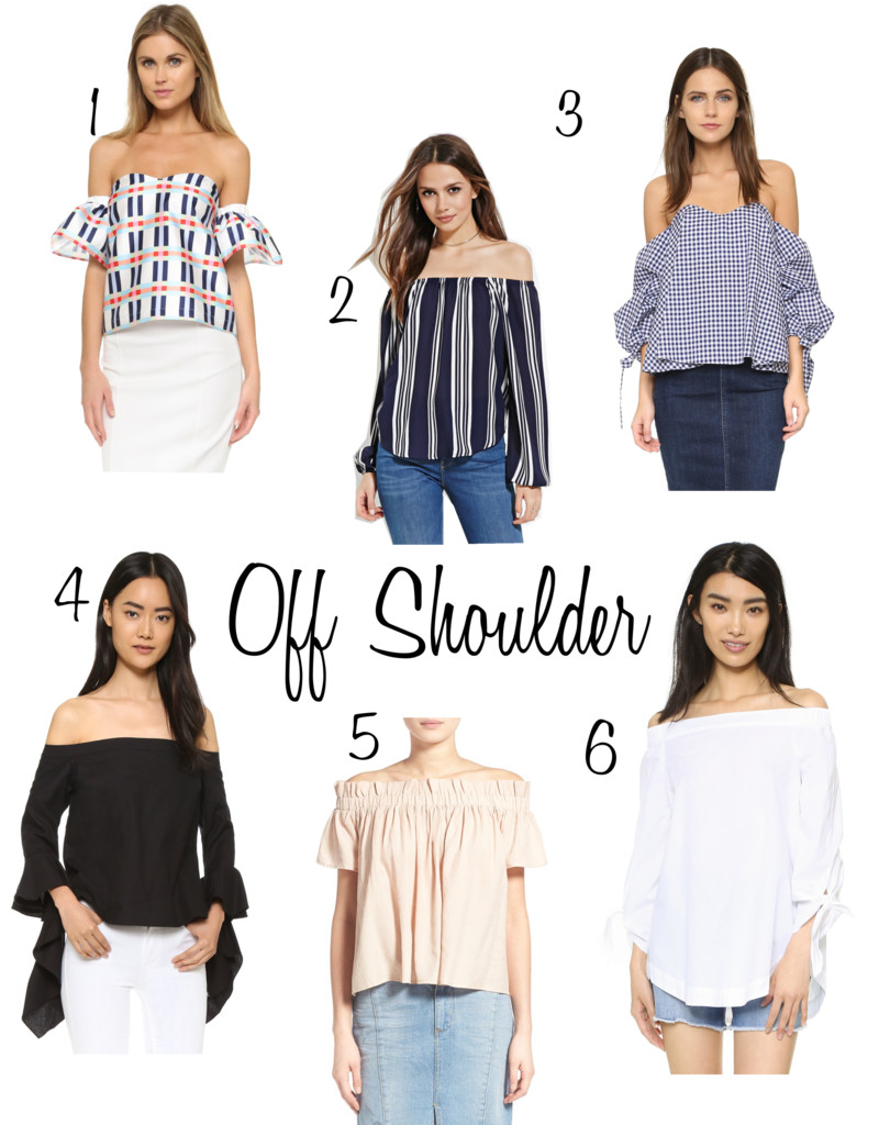 Off Shoulder Trend - Jadore-Fashion