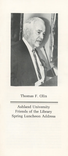 Thomas F. Olin