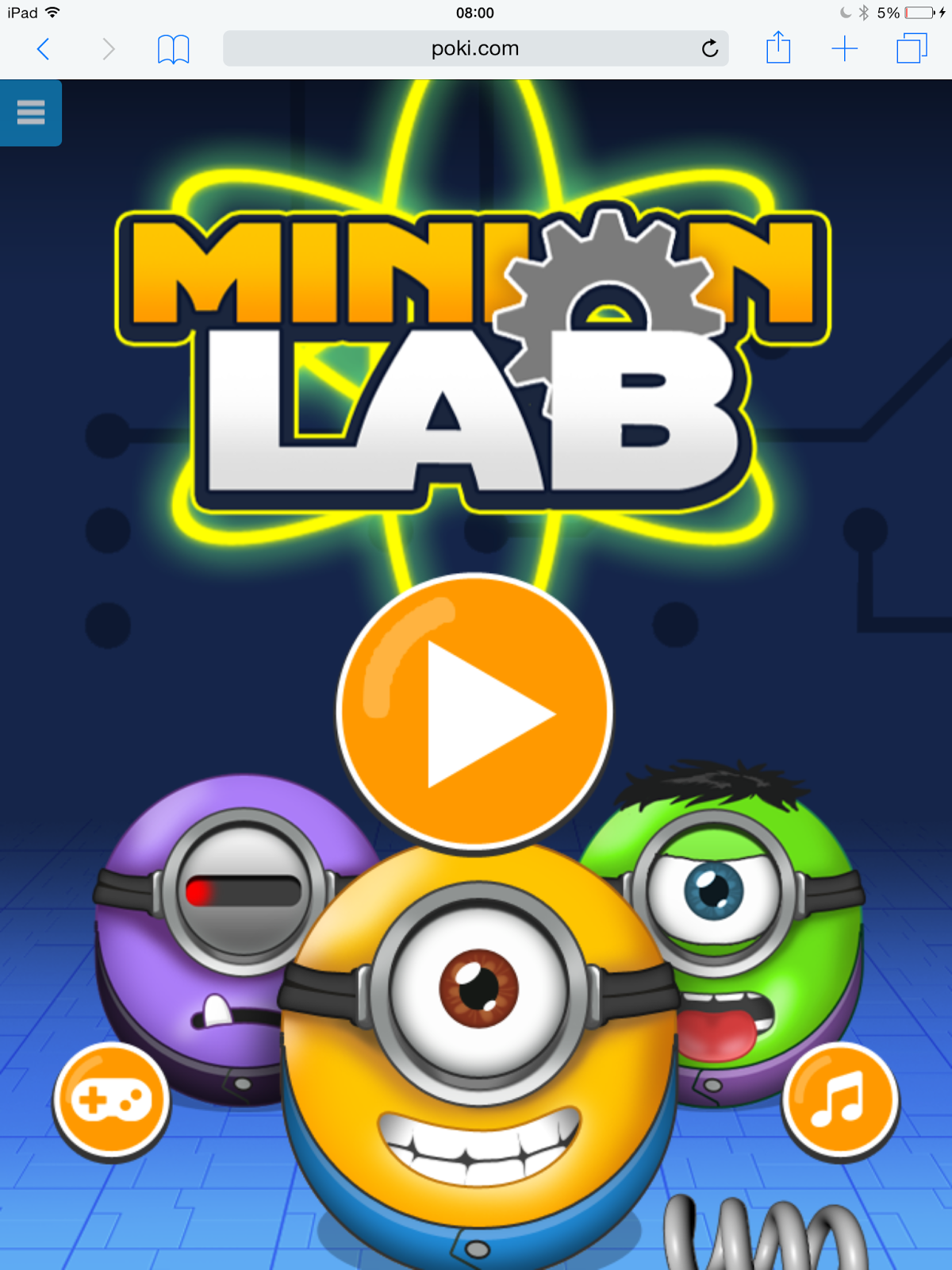 Minion Lab Review | Playdays and Runways