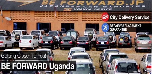 BE FORWARD.JP UGANDA OFFICE