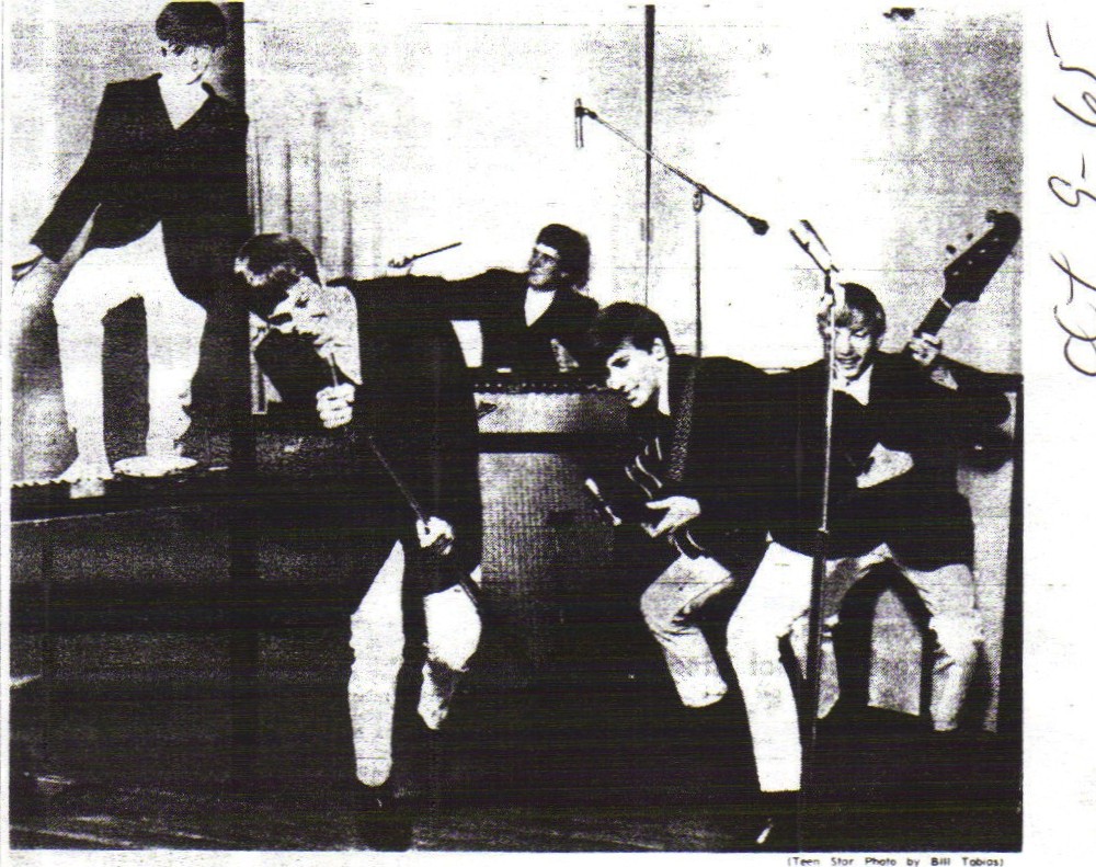 60's indiana band szene: Emperors - Indianapolis 1965