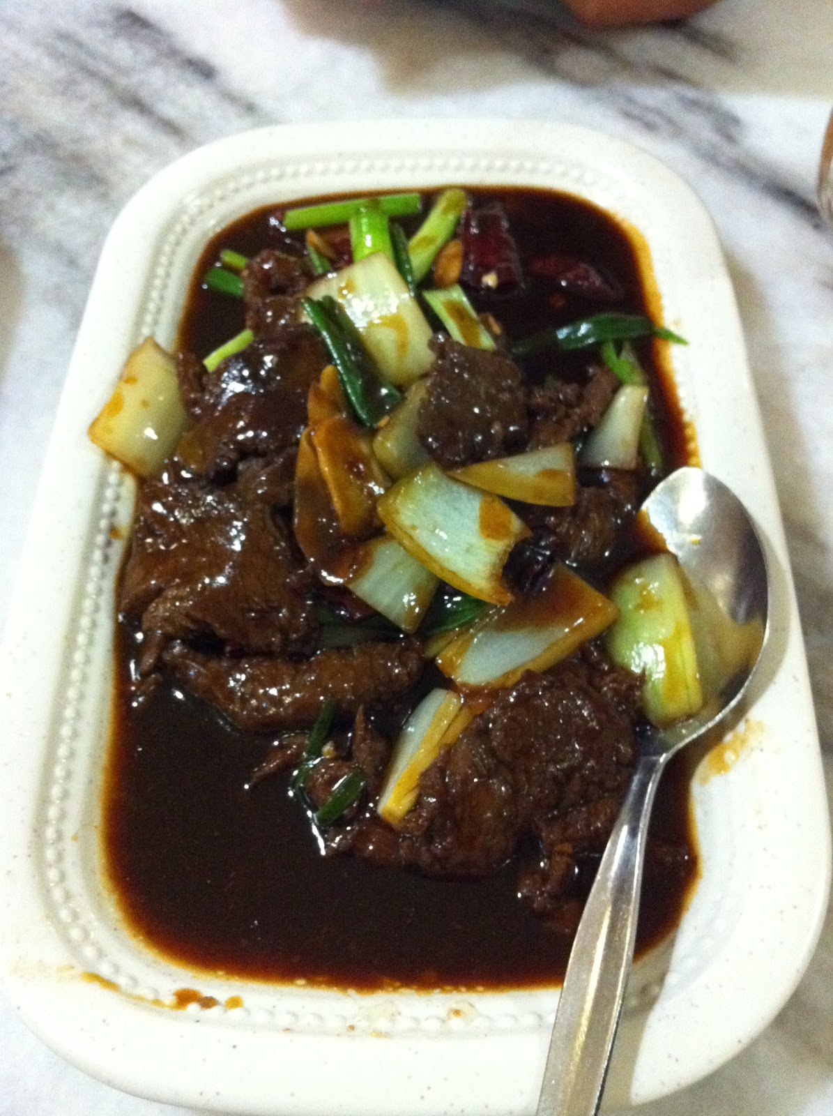 Homst TTDI, KL | Nadot's Words