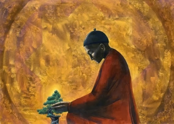 The Buddha's Path: Gudo and the Emperor