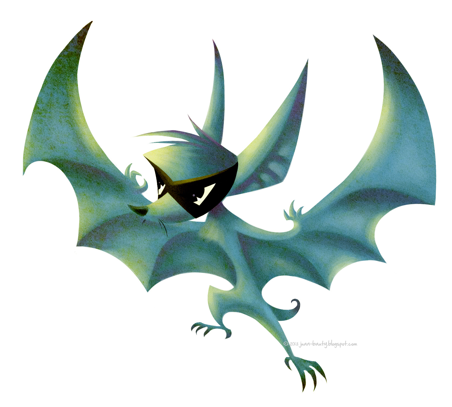 Bat-rat & Robird Adventures!: Bat-Rat