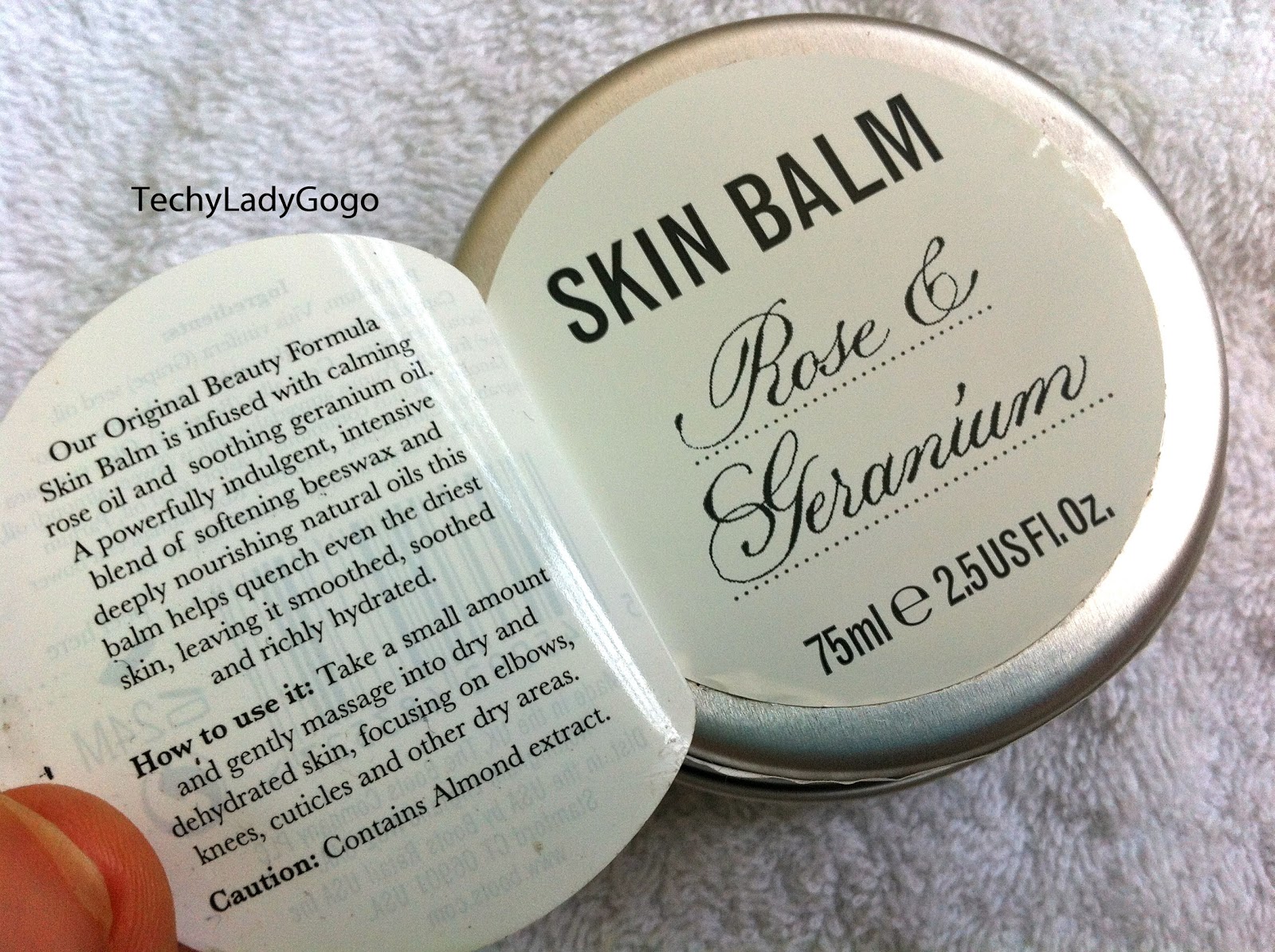 รีวิว Boots ORIGINAL BEAUTY FORMULA SKIN BALM บูตส์ บาล์มทาผิวผสมน้ำมัน ...