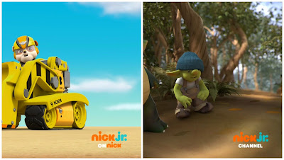 NickALive!: Nickelodeon USA Debuts Nick Jr. Rebrand