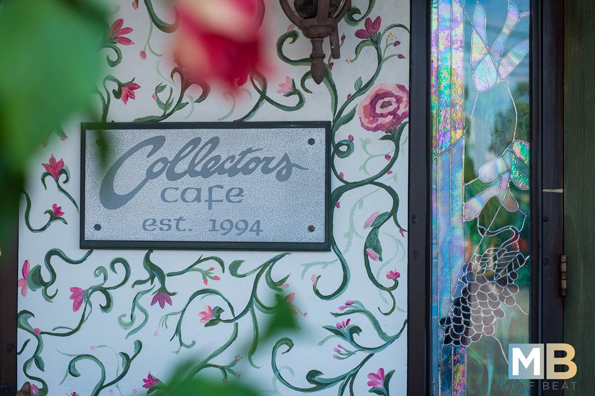 Myrtle Beach Fine Dining- The Collector's Cafe