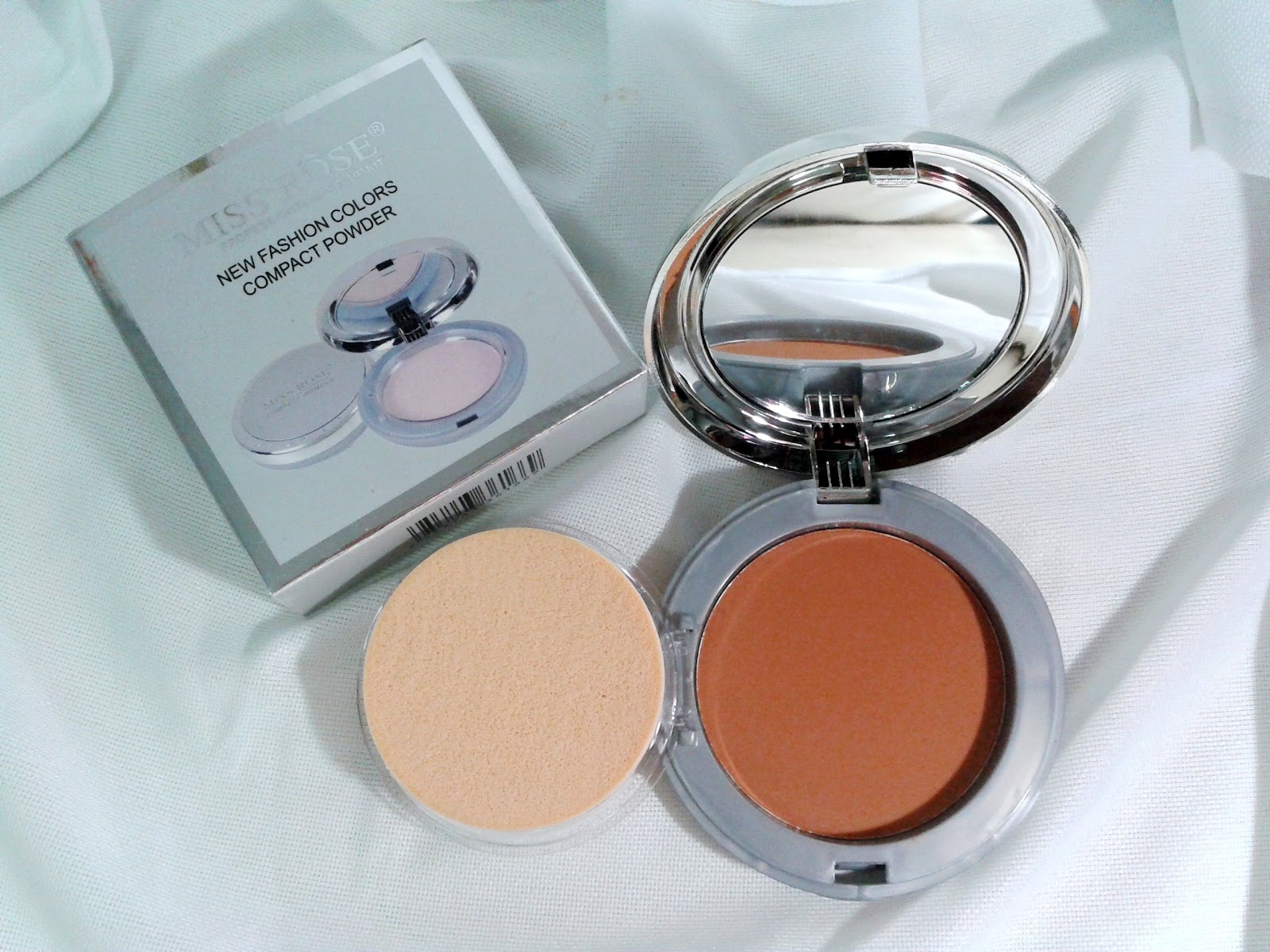Miss Rose Professionals Make-up (Cosmetics): Miss Rose Compact Powder ...