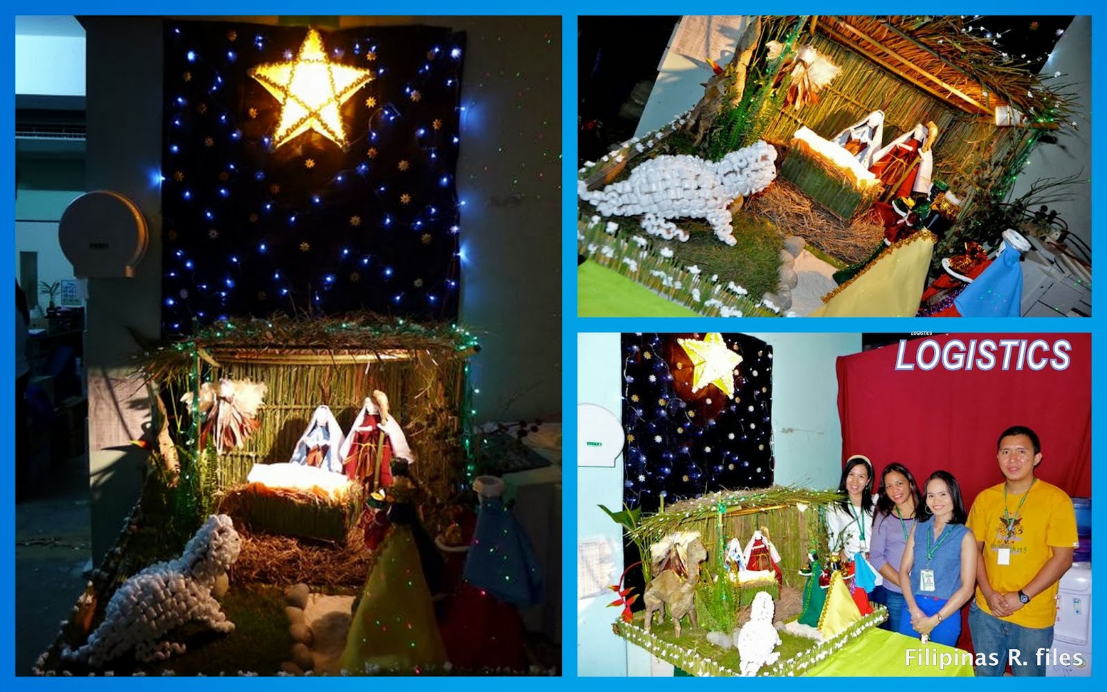 In Pinay's "Ciudad": CMZ BELEN MAKING CONTEST 2013