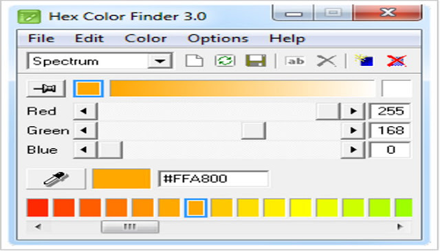 Hex Color Renk Bulucu Hemde Ücretsiz - Guney59 Paylaşım