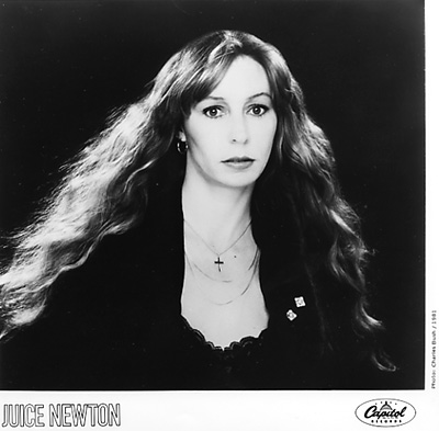 DISCOS PARA EL RECUERDO : JUICE NEWTON