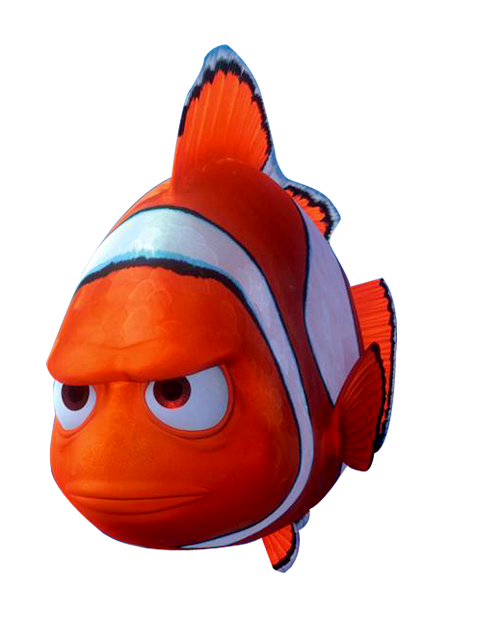 Mamá Decoradora: Nemo PNG descarga gratis