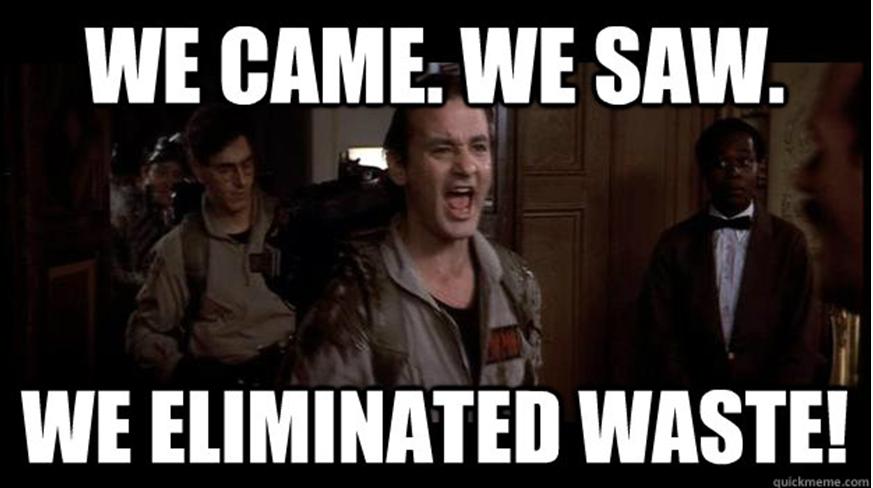 Lean Memes: 2012